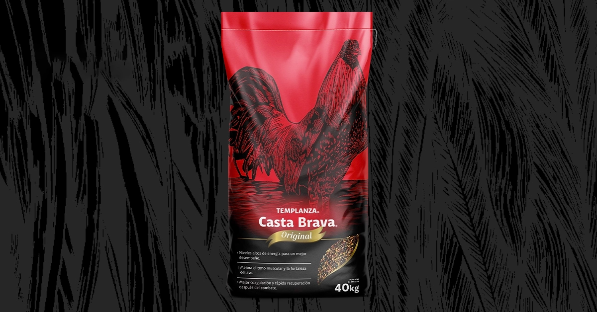 Gallo de gallos - Casta Brava Original